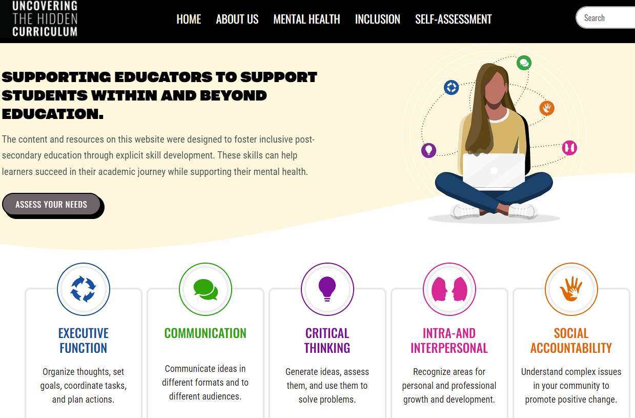 Uncovering The Hidden Curriculum – Teach Anywhere