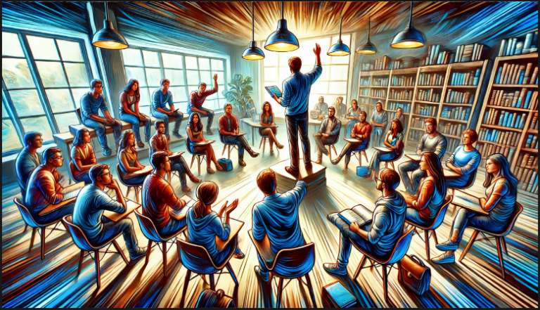 Socratic Method – Teach Anywhere